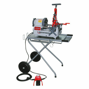 MACHINE A FILETER ROPOWER 50 R POUR UN FILETAGE PRECIS DES TUBES ET ...