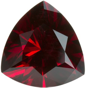 Grenat Pyrope, Grenat Rouge : Description, Histoire et Vertus